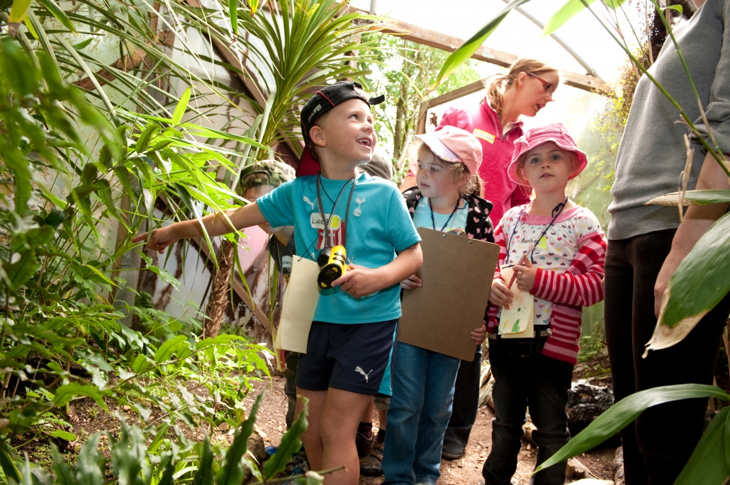 Iver Environment Centre and nature reserves in Iver Heath - Colne ...