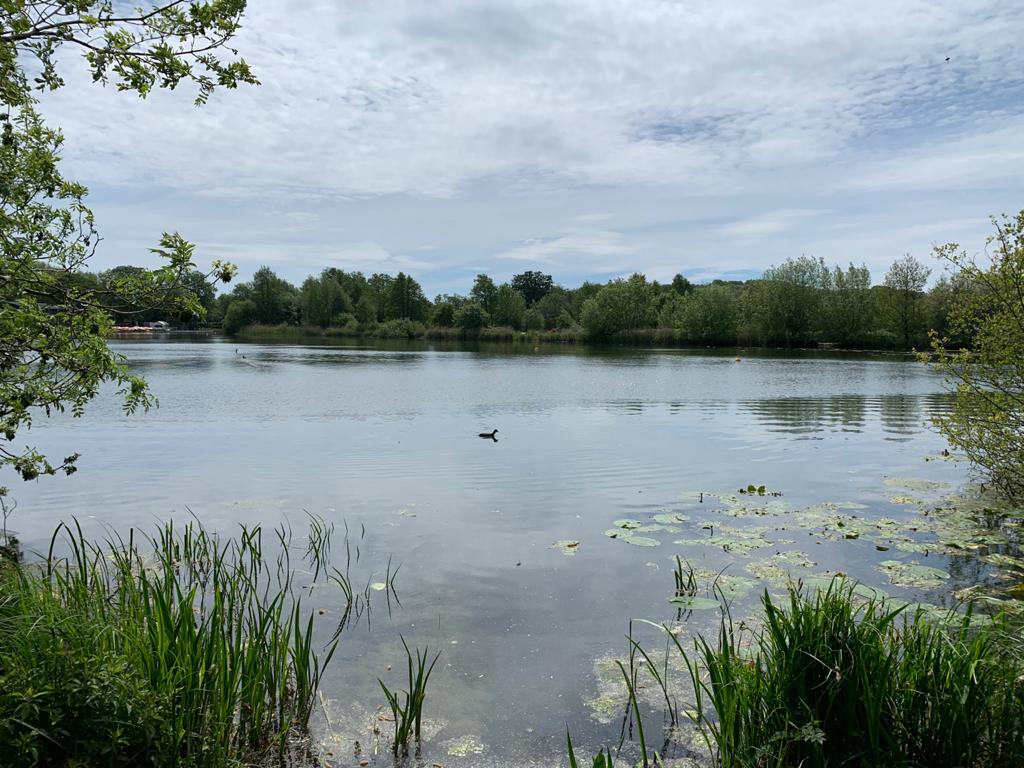 Rickmansworth Aquadrome - Colne Valley