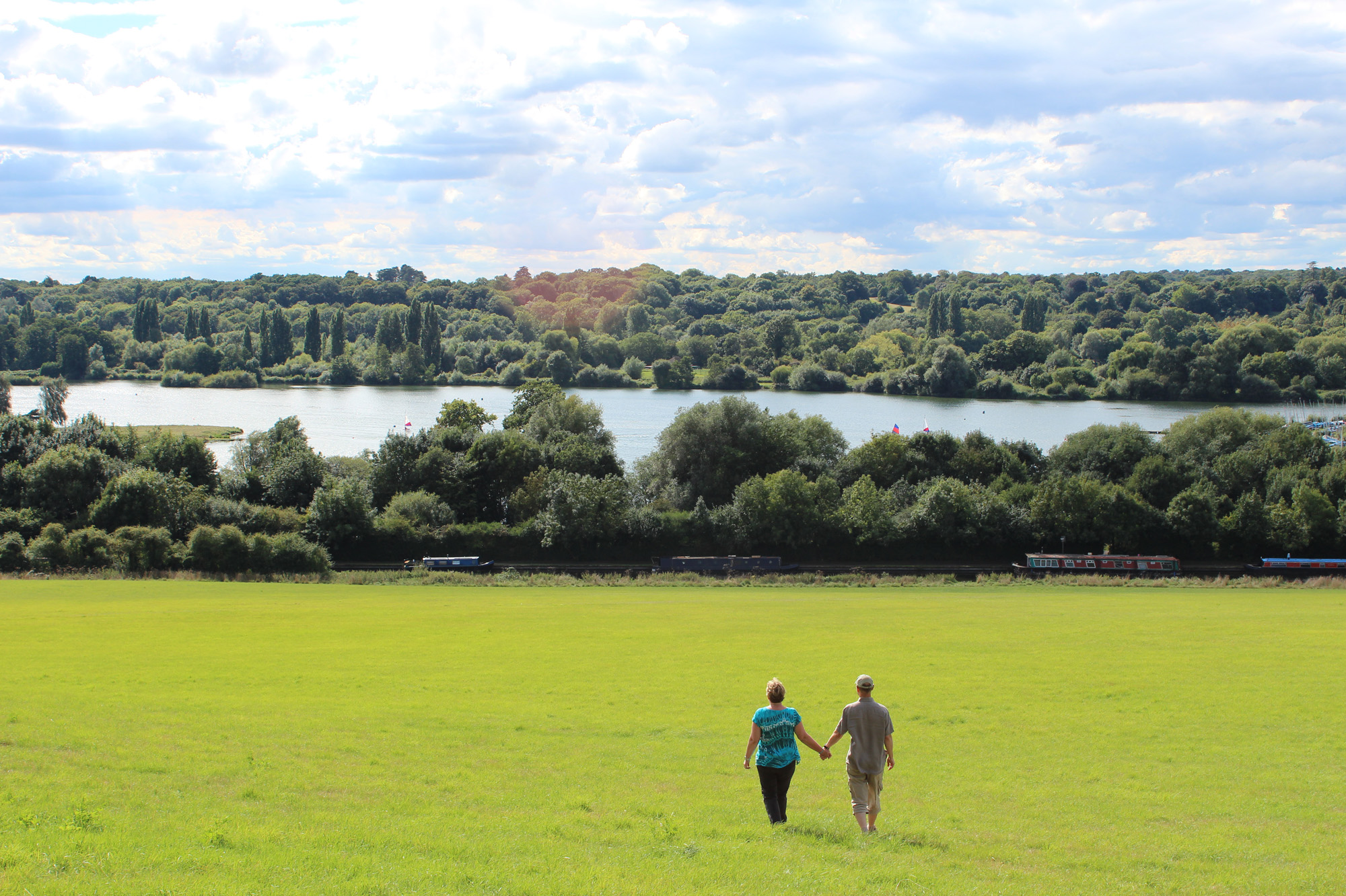 Colne Valley Landscape Partnership - Colne Valley Regional Park
