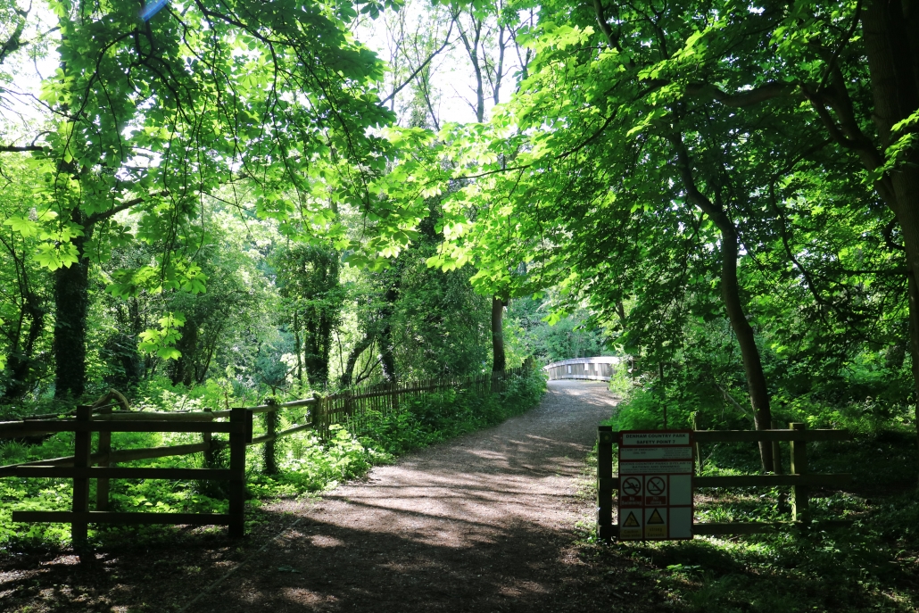 Where is the Colne Valley Regional Park? - Colne Valley