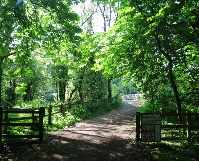 Walks in the Colne Valley Regional Park - Colne Valley Regional Park