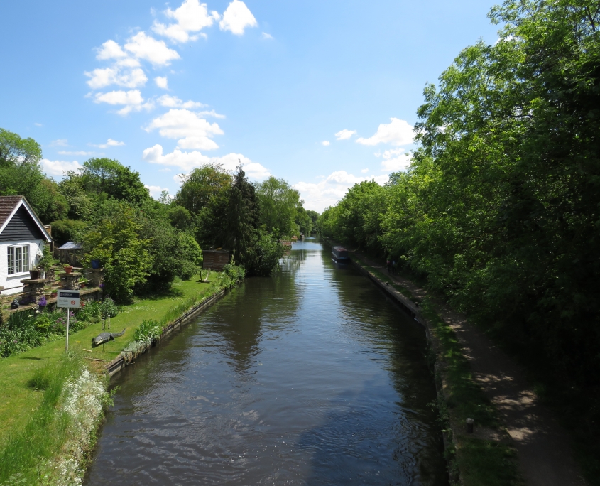 Walks in the Colne Valley Regional Park - Colne Valley Regional Park