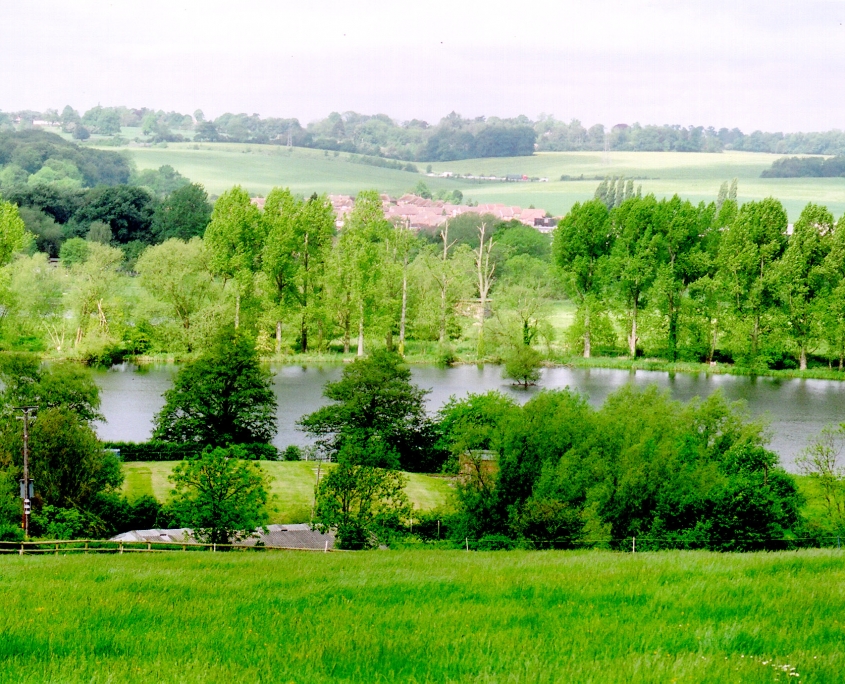 Walks in the Colne Valley Regional Park - Colne Valley Regional Park