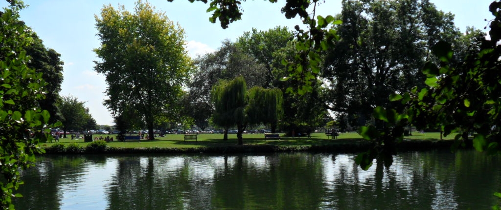 Walks in the Colne Valley Regional Park - Colne Valley