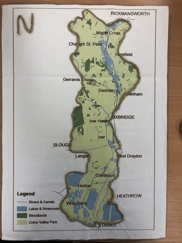 Events flowing through the Colne Valley - The Amigos Social Group ...