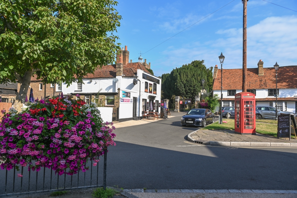 Guided Tour of Harmondsworth Great Barn and Harmondsworth Village ...