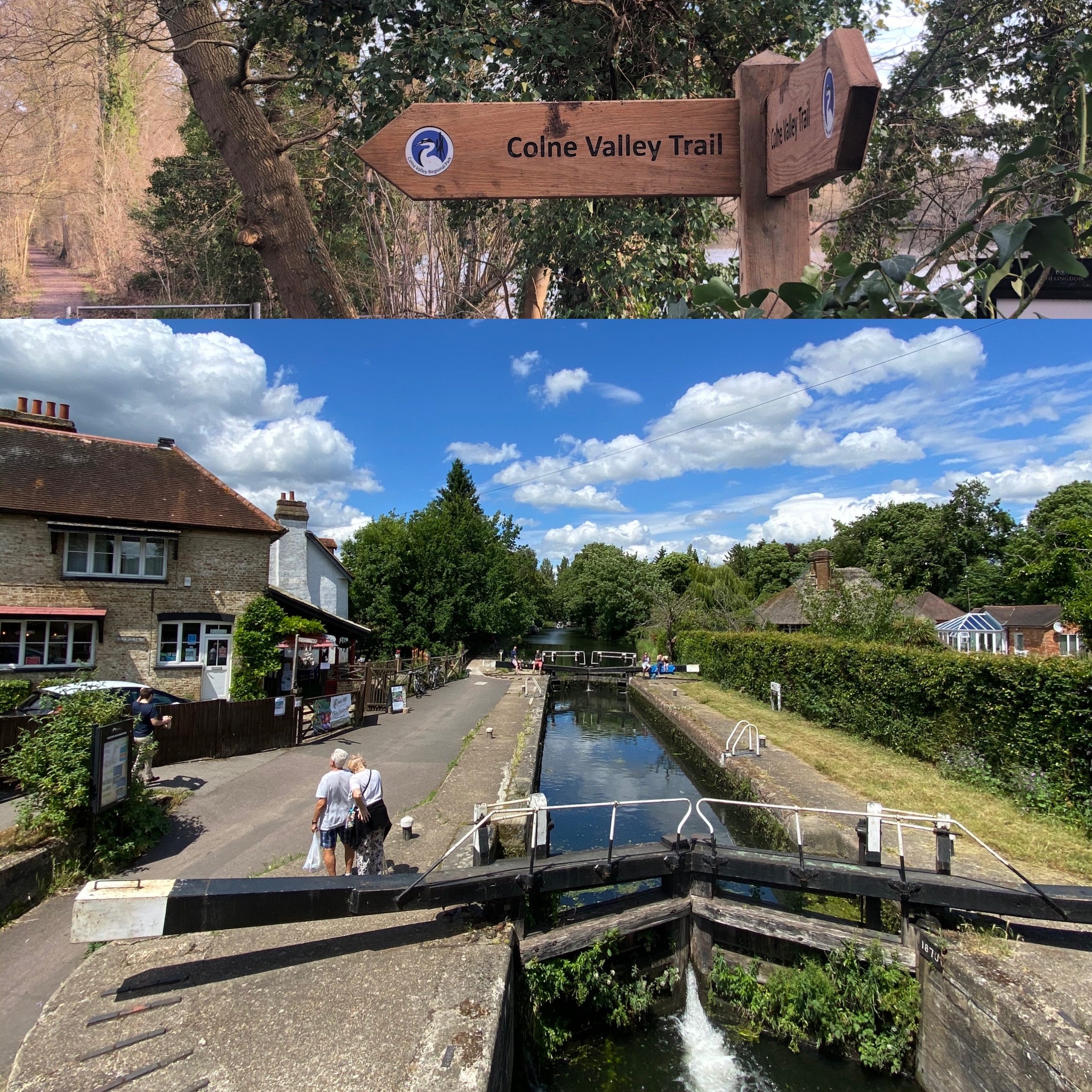 Colne Valley Trail Project - Colne Valley Regional Park