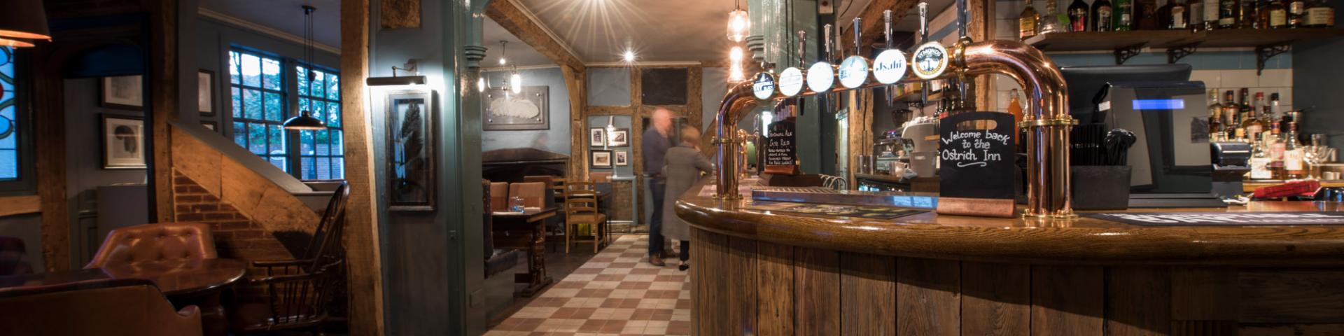 Find the perfect place to stay in The Colne Valley Regional Park ...