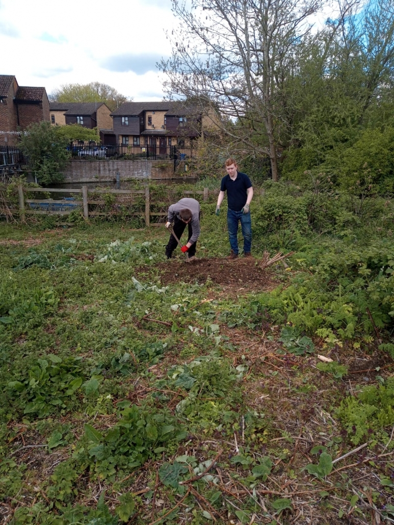 Green Teams - Colne Valley