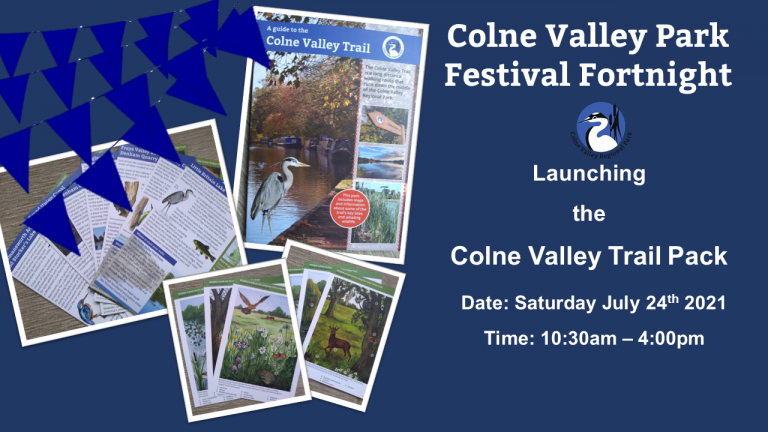 Festival Fortnight & Colne Valley Trail Launch - Colne Valley Regional Park