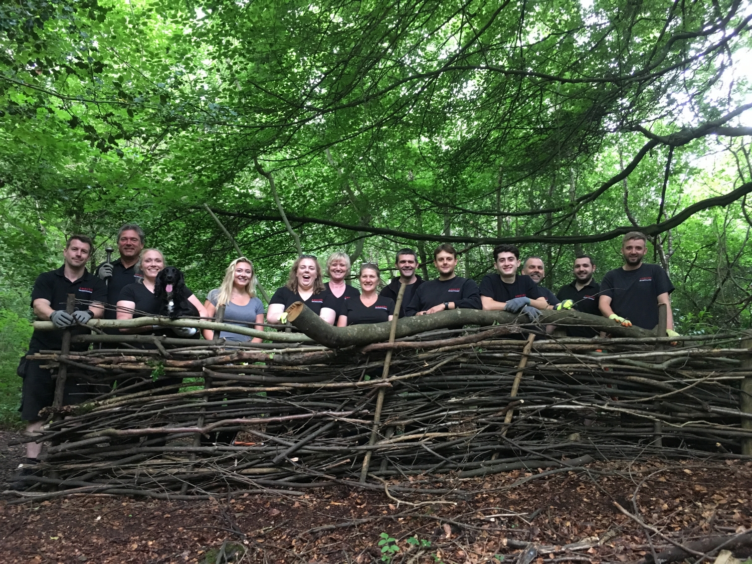 Nature Conservation Group Support Project - Colne Valley Regional Park
