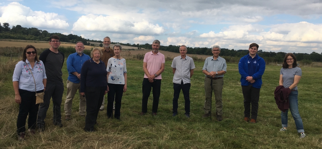 The Trust and Trustees - Colne Valley Regional Park