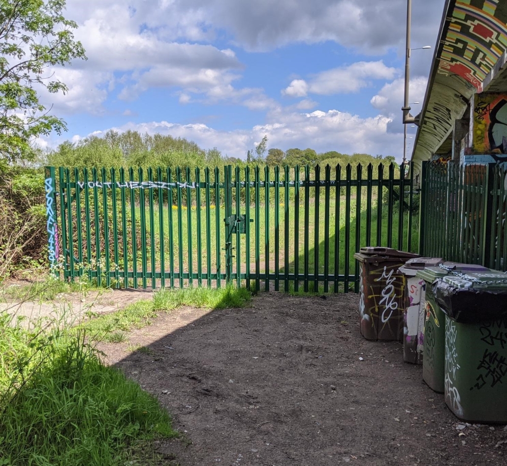 Improving Access to the Colne Valley Countryside - Colne Valley ...