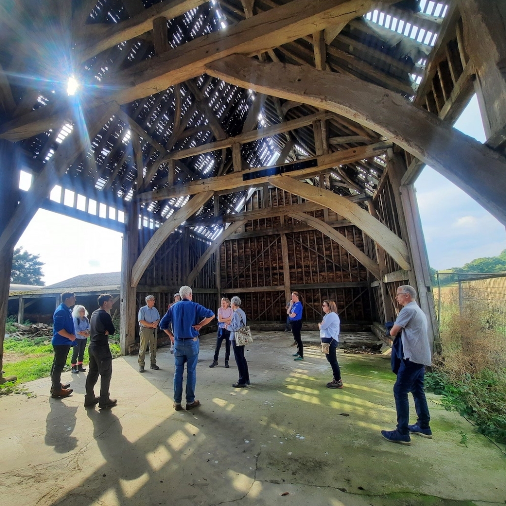 Grundon lends a helping hand to the Colne Valley Park - Colne Valley ...