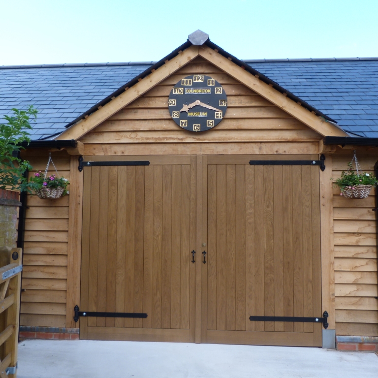 Colnbrook Museum - Colne Valley Regional Park