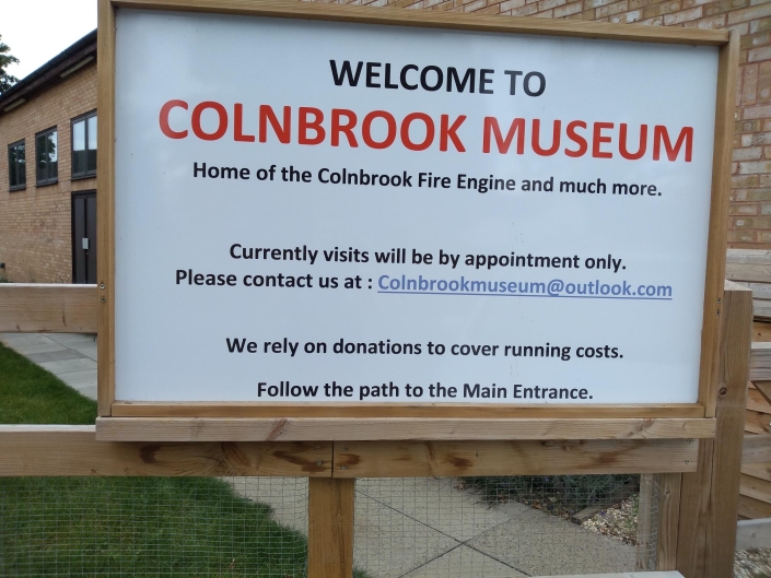 Colnbrook Museum - Colne Valley Regional Park