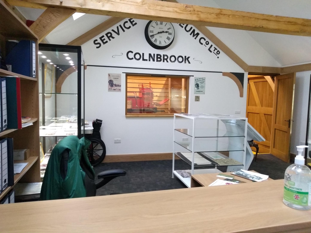 Colnbrook Museum - Colne Valley Regional Park