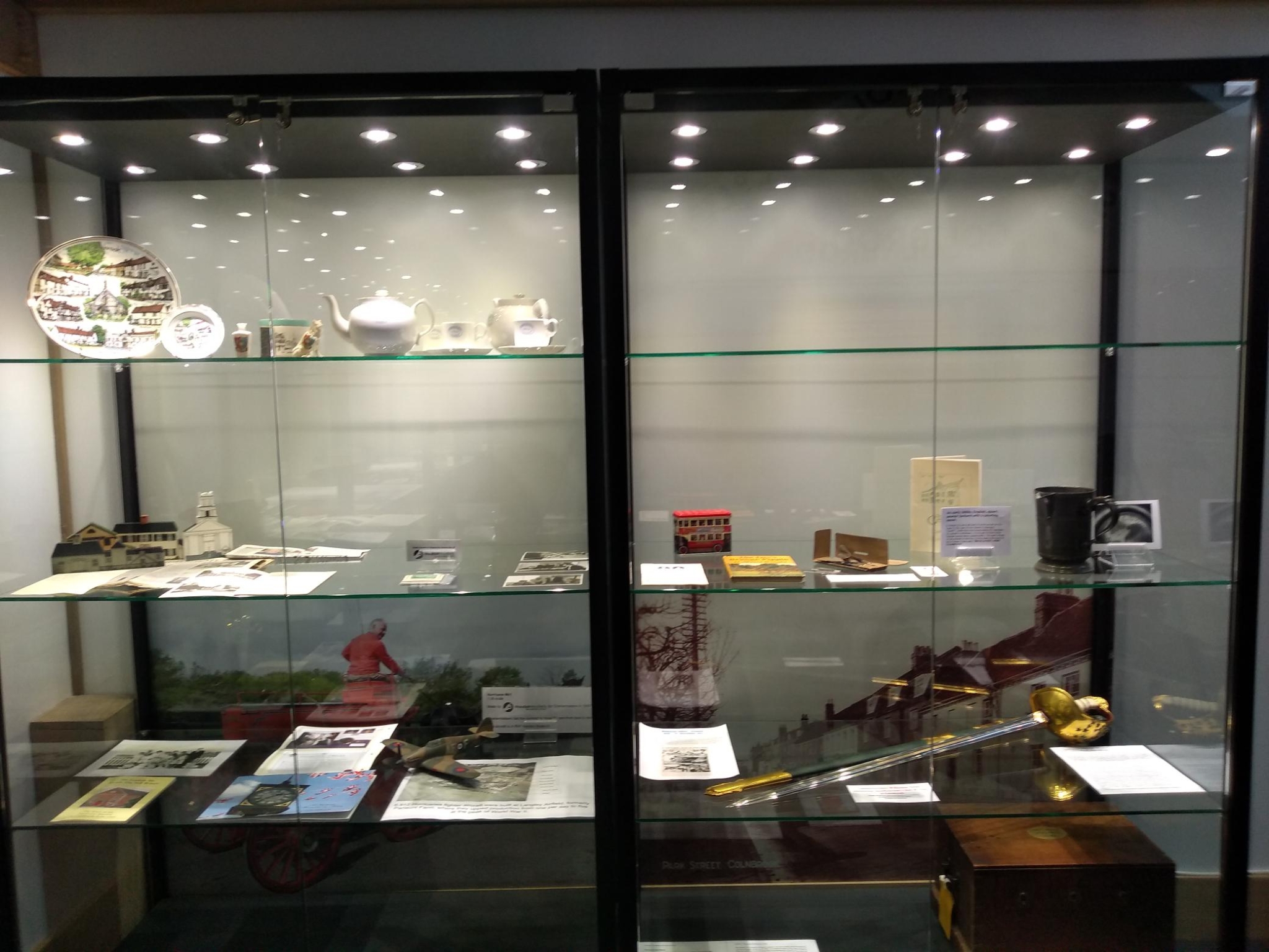 Colnbrook Museum - Colne Valley Regional Park