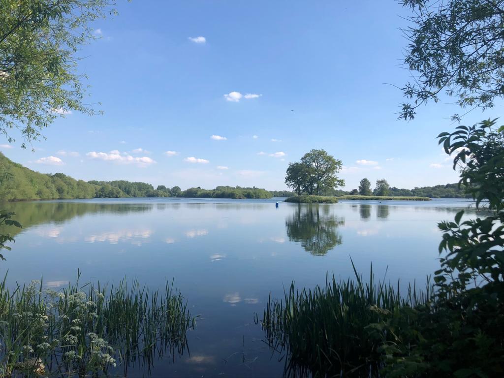 The Colne Valley Park Forum and Lottery Landscape Partnership ...