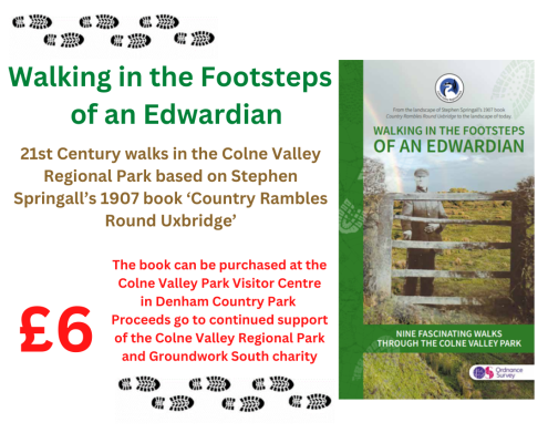 Walks in the Colne Valley Regional Park - Colne Valley Regional Park