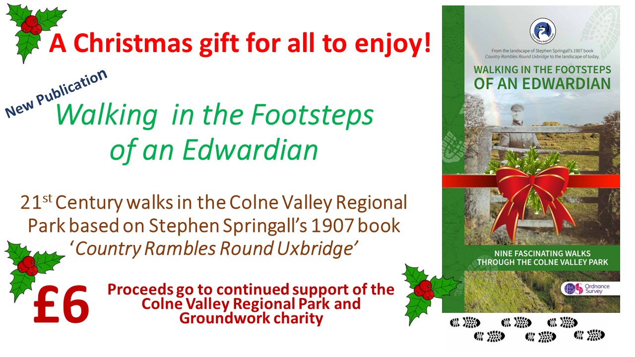 Christmas around the Colne Valley Regional Park - Colne Valley Regional ...