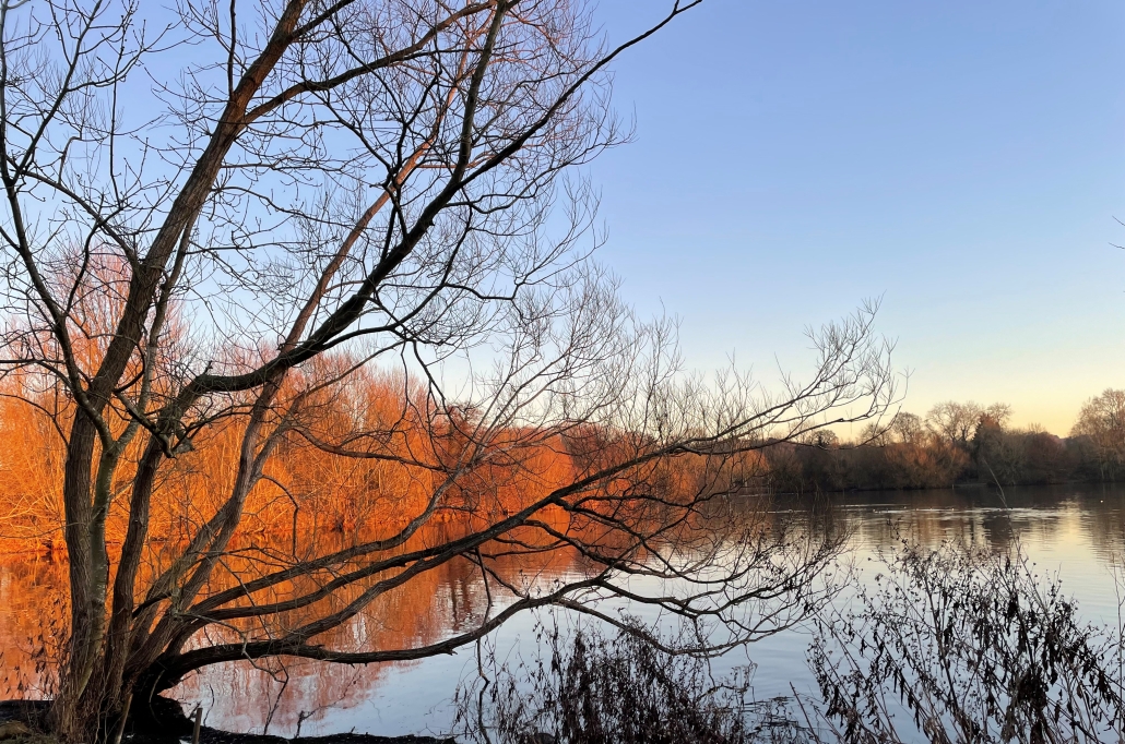 Rickmansworth Aquadrome - Colne Valley Regional Park