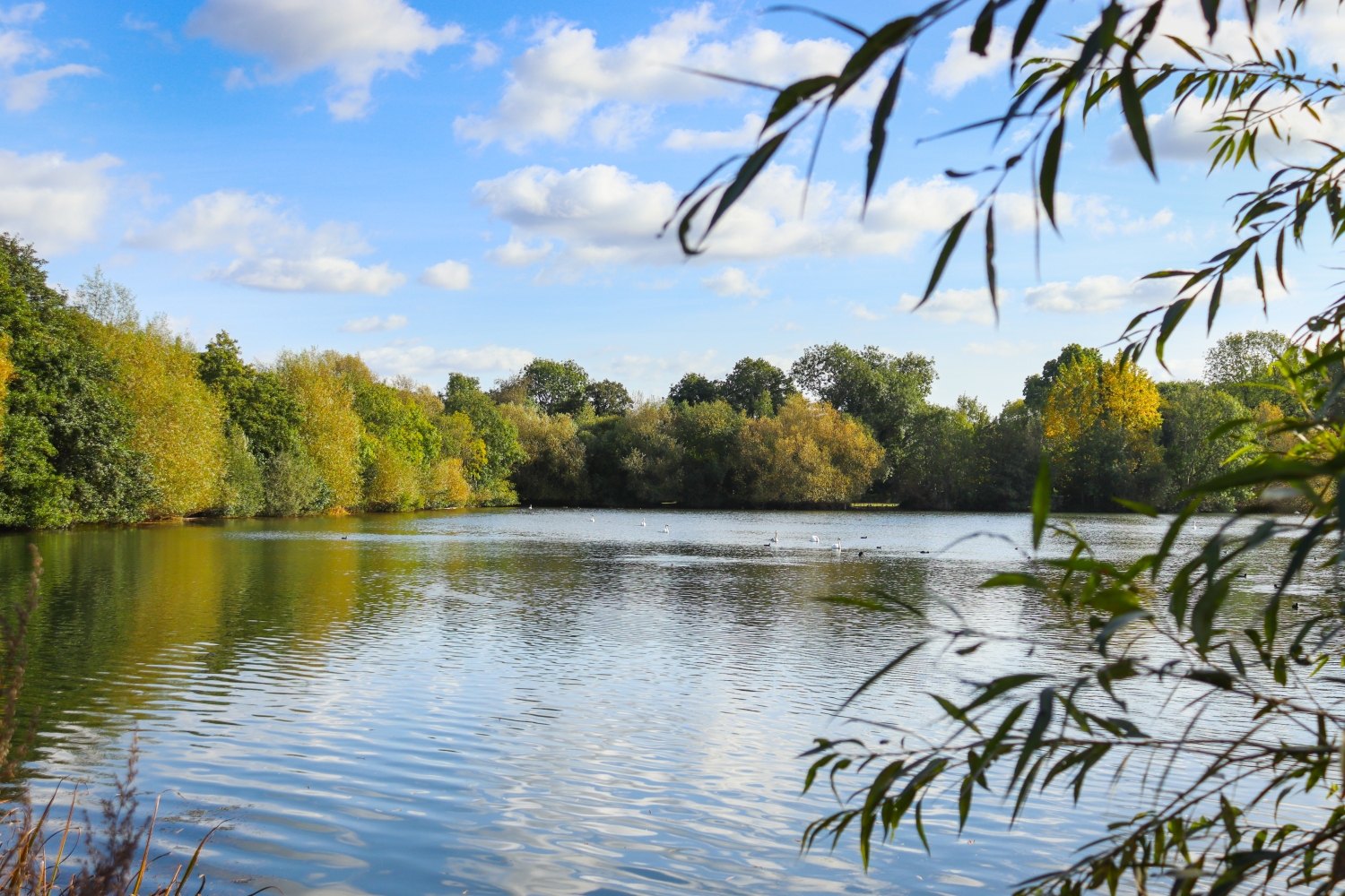 Rickmansworth Aquadrome - Colne Valley Regional Park