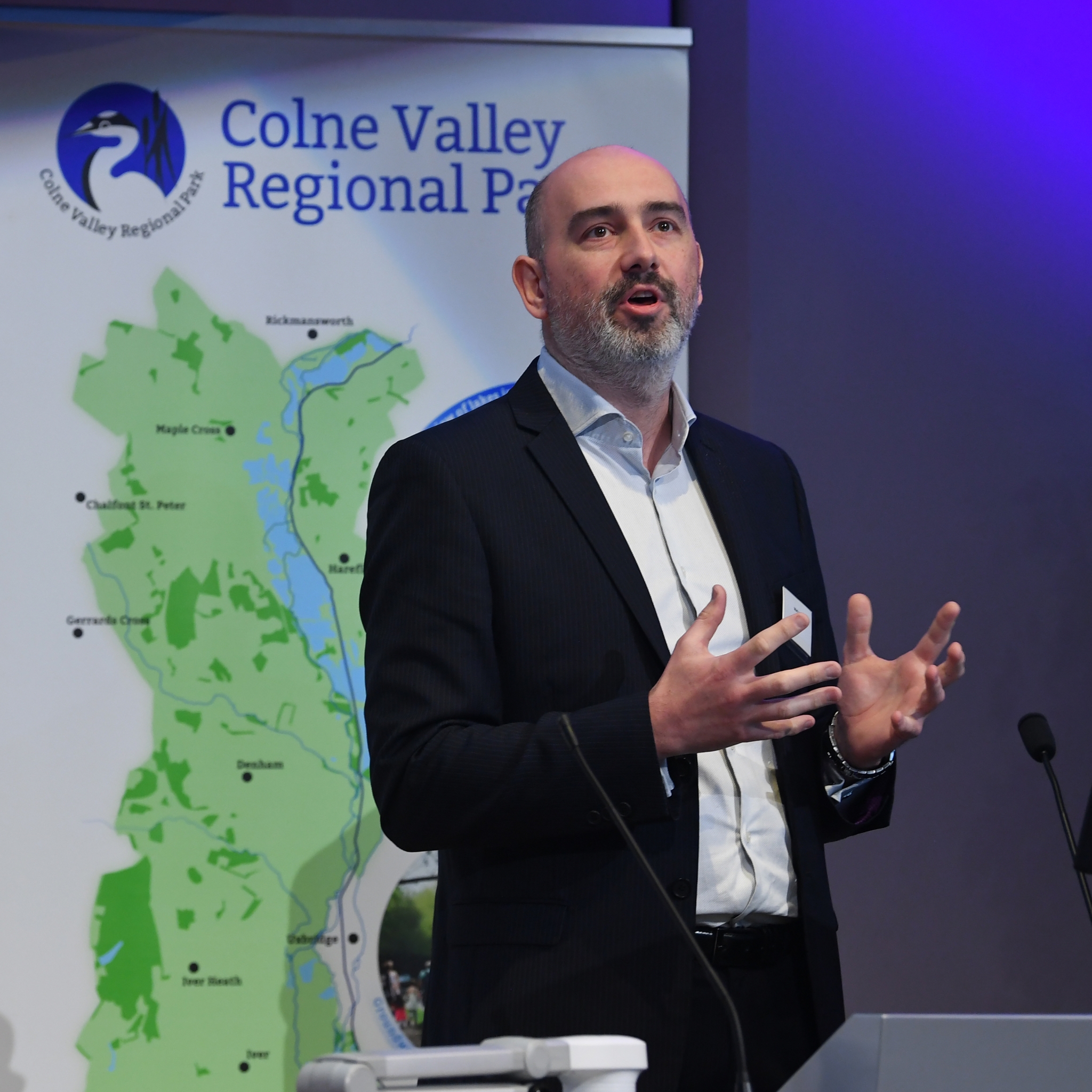 How can we best conserve our Green Belt? Planning Conference starts ...