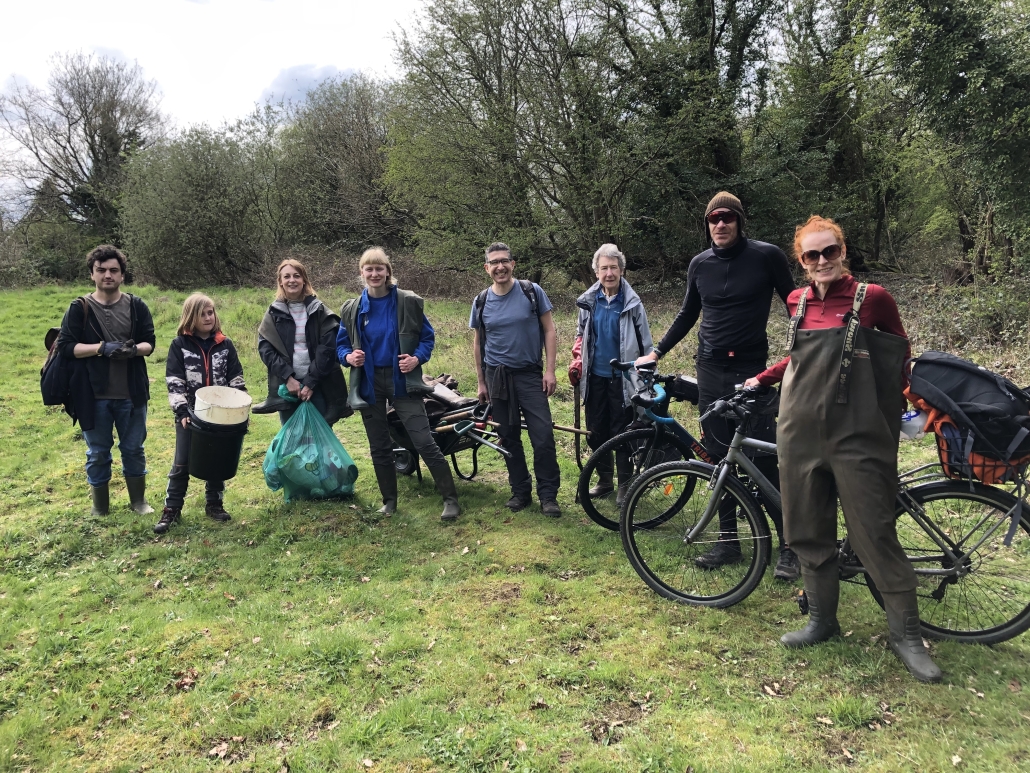 Thank you to the Colne Valley Volunteers - Colne Valley Regional Park
