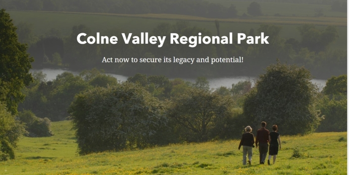 News & Articles - Colne Valley Regional Park