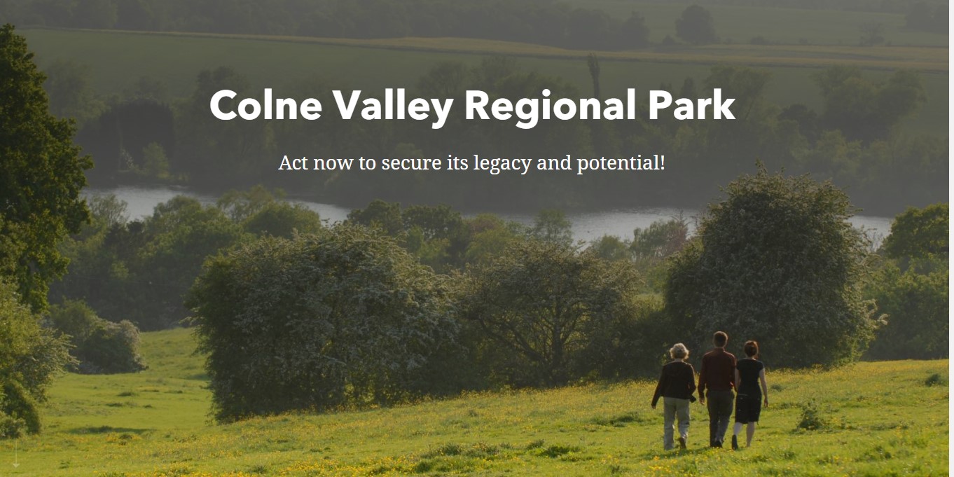 Why we need to protect the Colne Valley Regional Park - Colne Valley ...