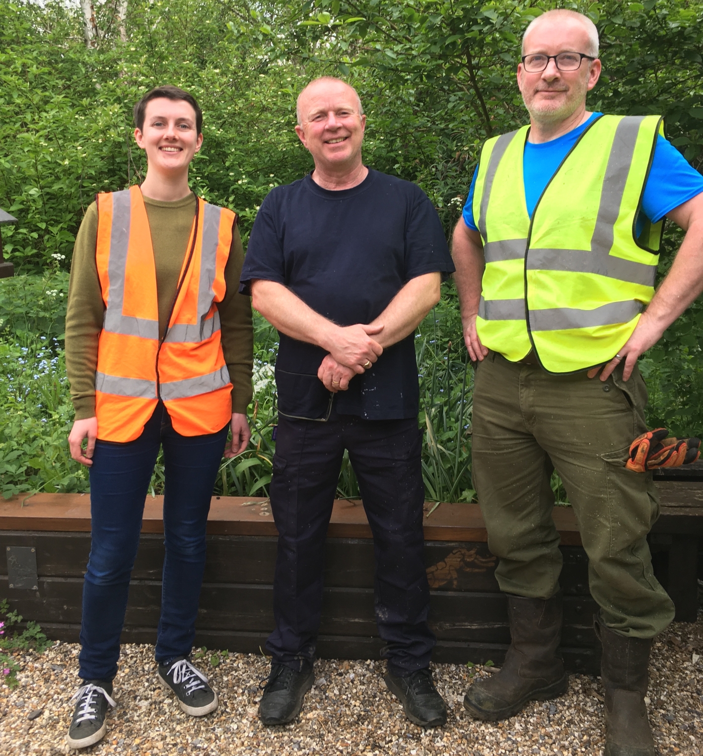 Green Teams - Colne Valley Regional Park