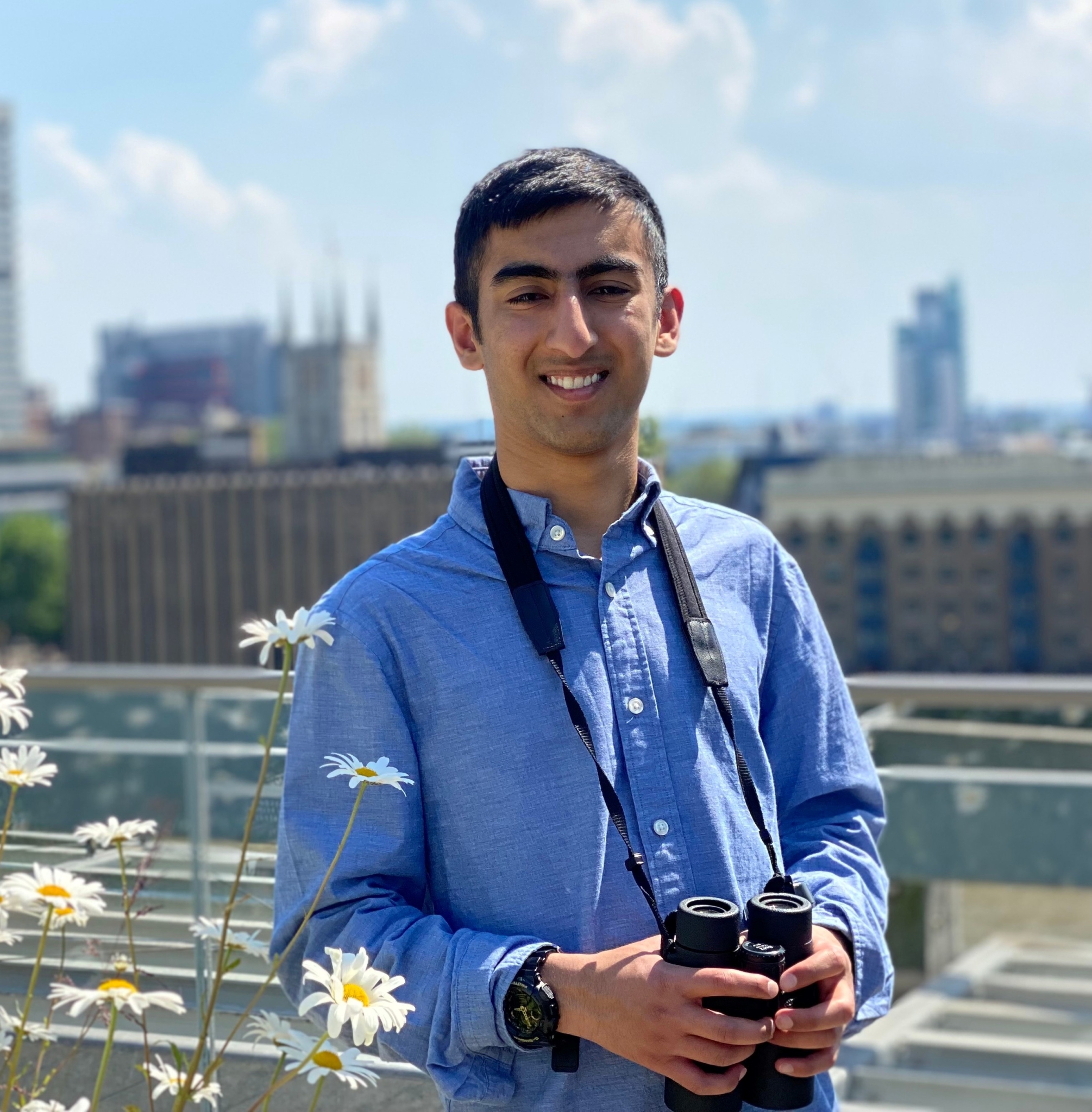 Meet Kabir a conservationist and wildlife writer, passionate about ...