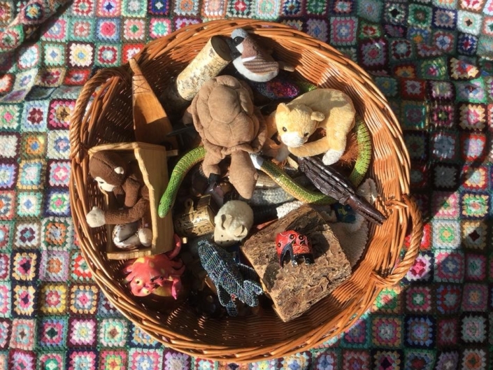 Imaginative storytelling at Rickmansworth Aquadrome - Colne Valley ...