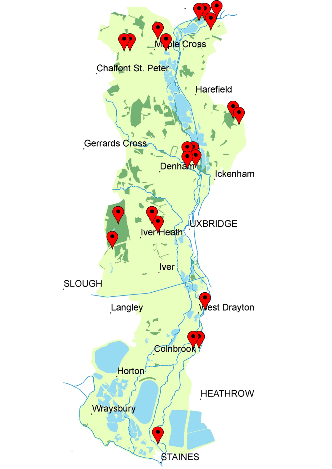 Festival Fortnight - Colne Valley Regional Park