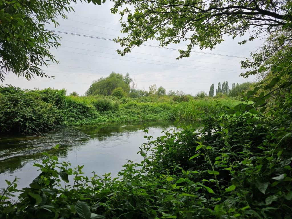 Two views, two bridges, one issue - Colne Valley Regional Park