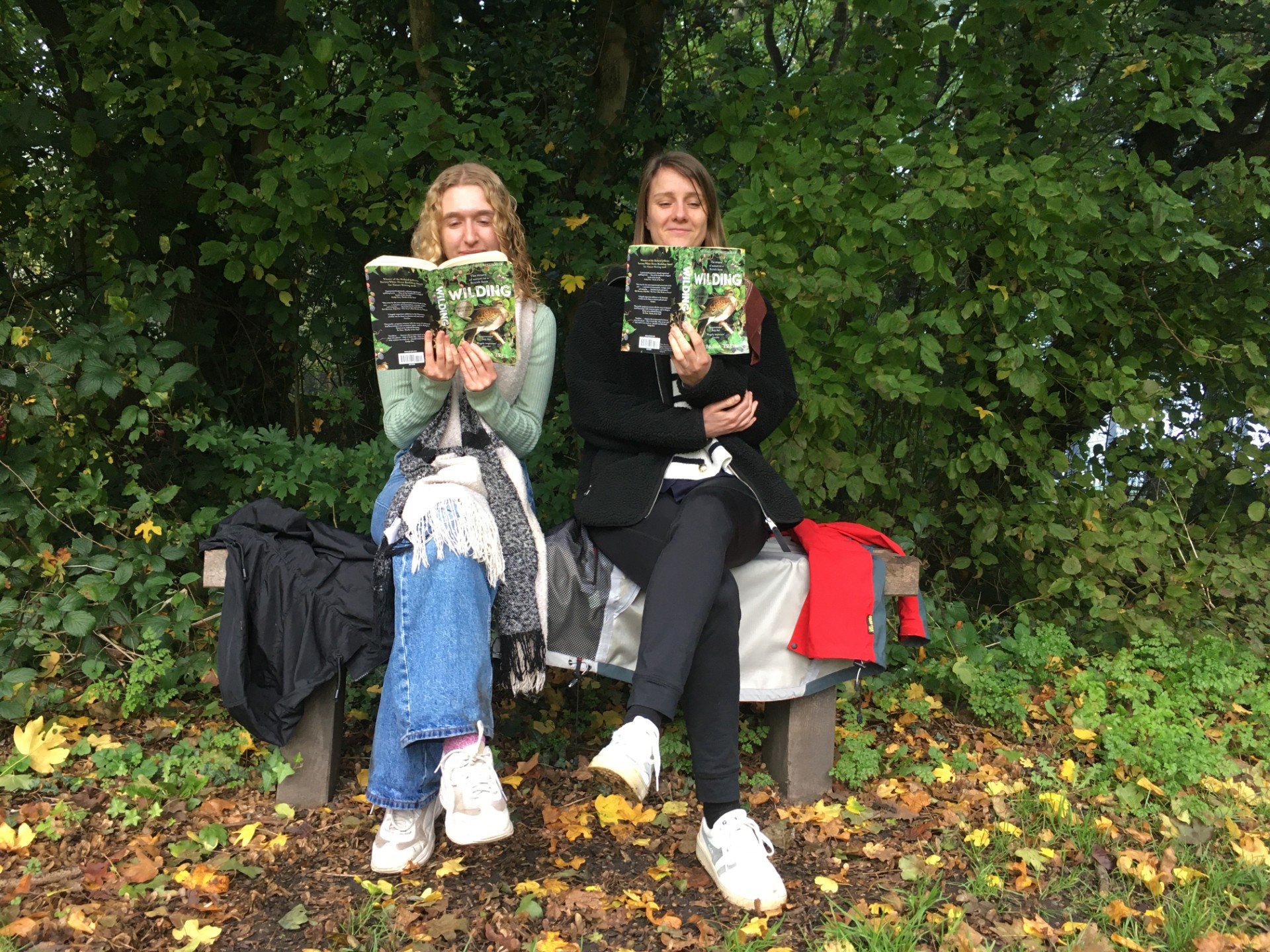 Rural Reads - Colne Valley Regional Park