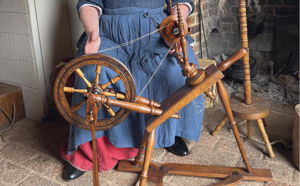 18th Century Life at Chiltern Open Air Museum - Colne Valley Regional Park